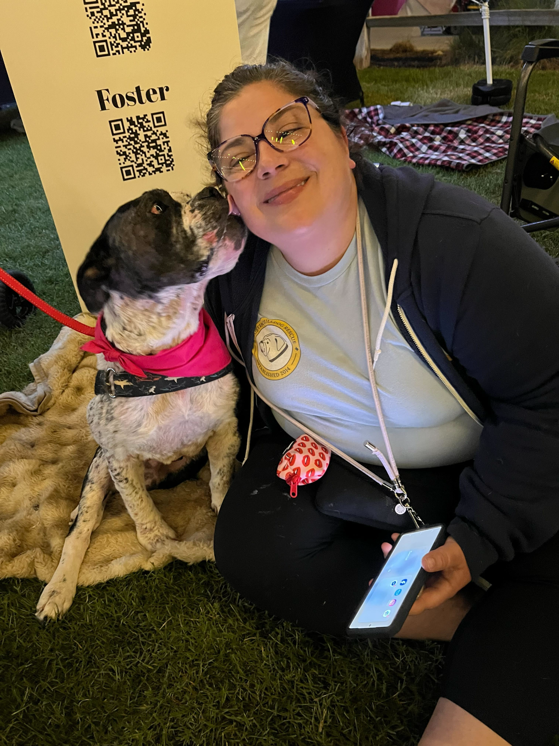 John John - Austin Bulldog Rescue